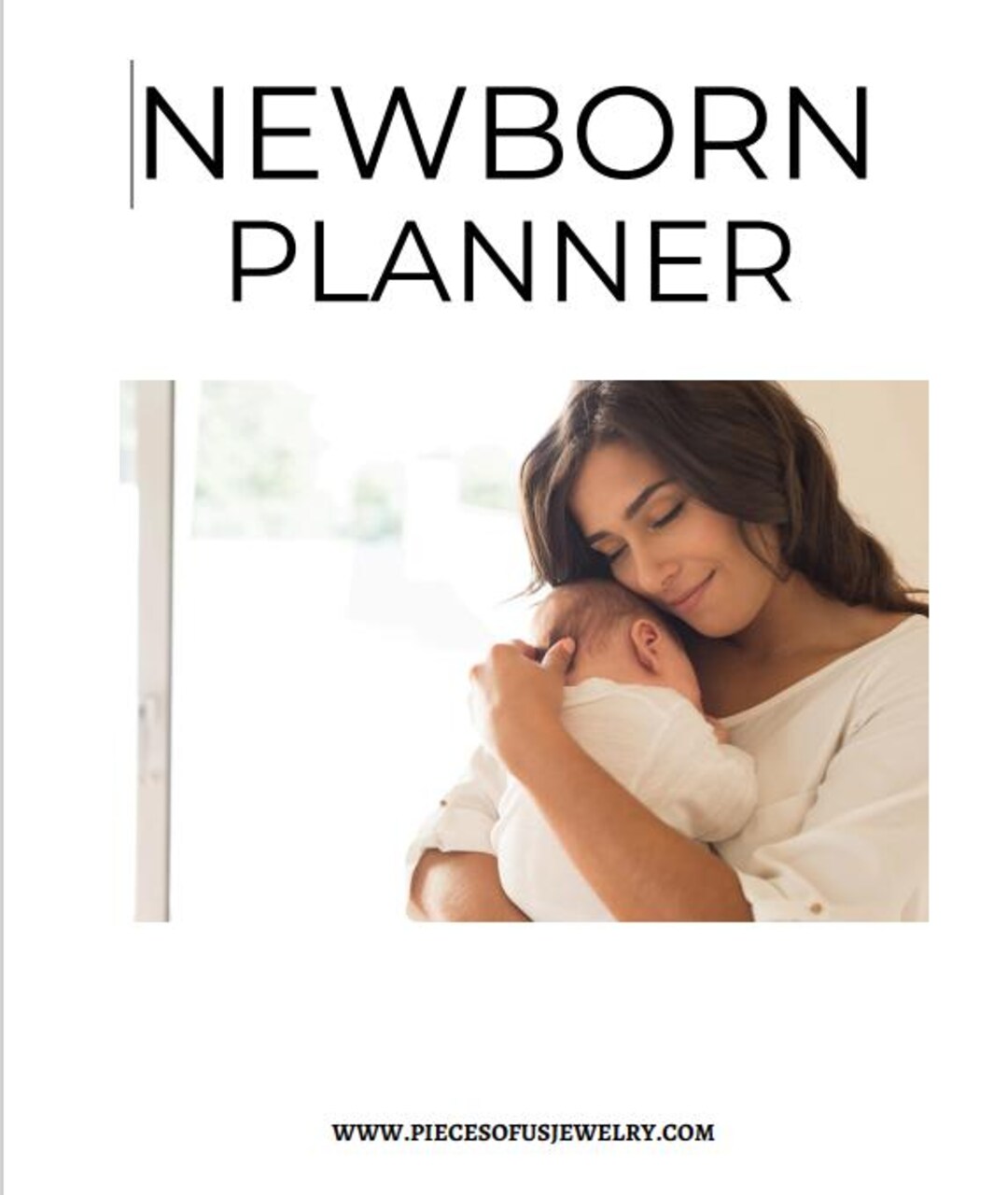 Newborn Baby Planner & Guides - Etsy
