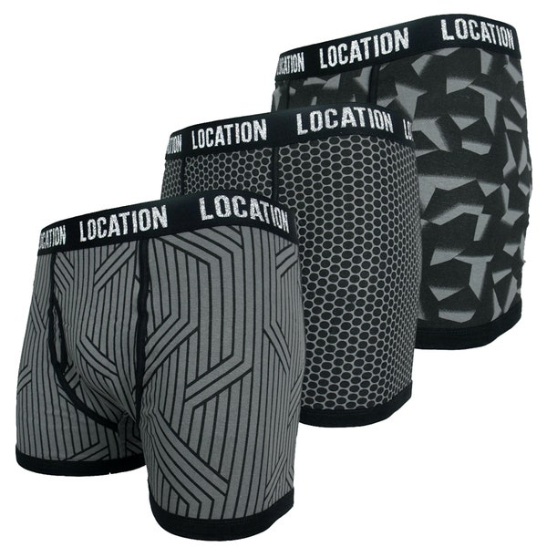 Mens Print Boxers - Etsy