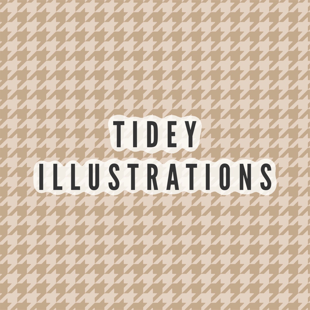 Beige Dog Tooth Animal Print Seamless JPEG Digital Download File ...