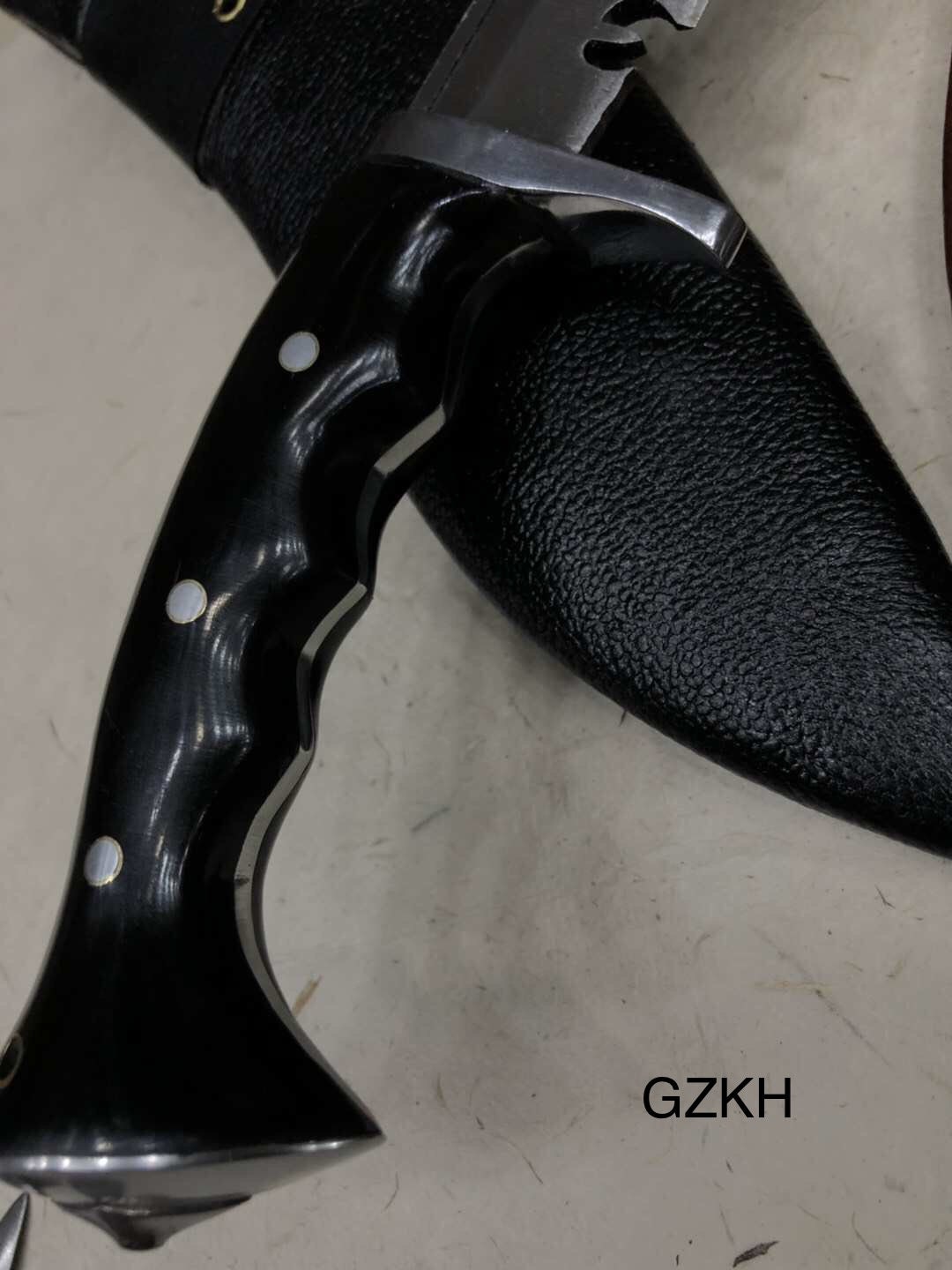 Iraqi Operational Enduring Freedom(ioef)- Gurkha Khukuri Knife - Etsy