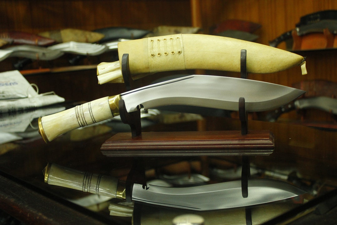 Service No.1, Current Standard Issue to the Gurkha, Khukuri Kukri Knife ...