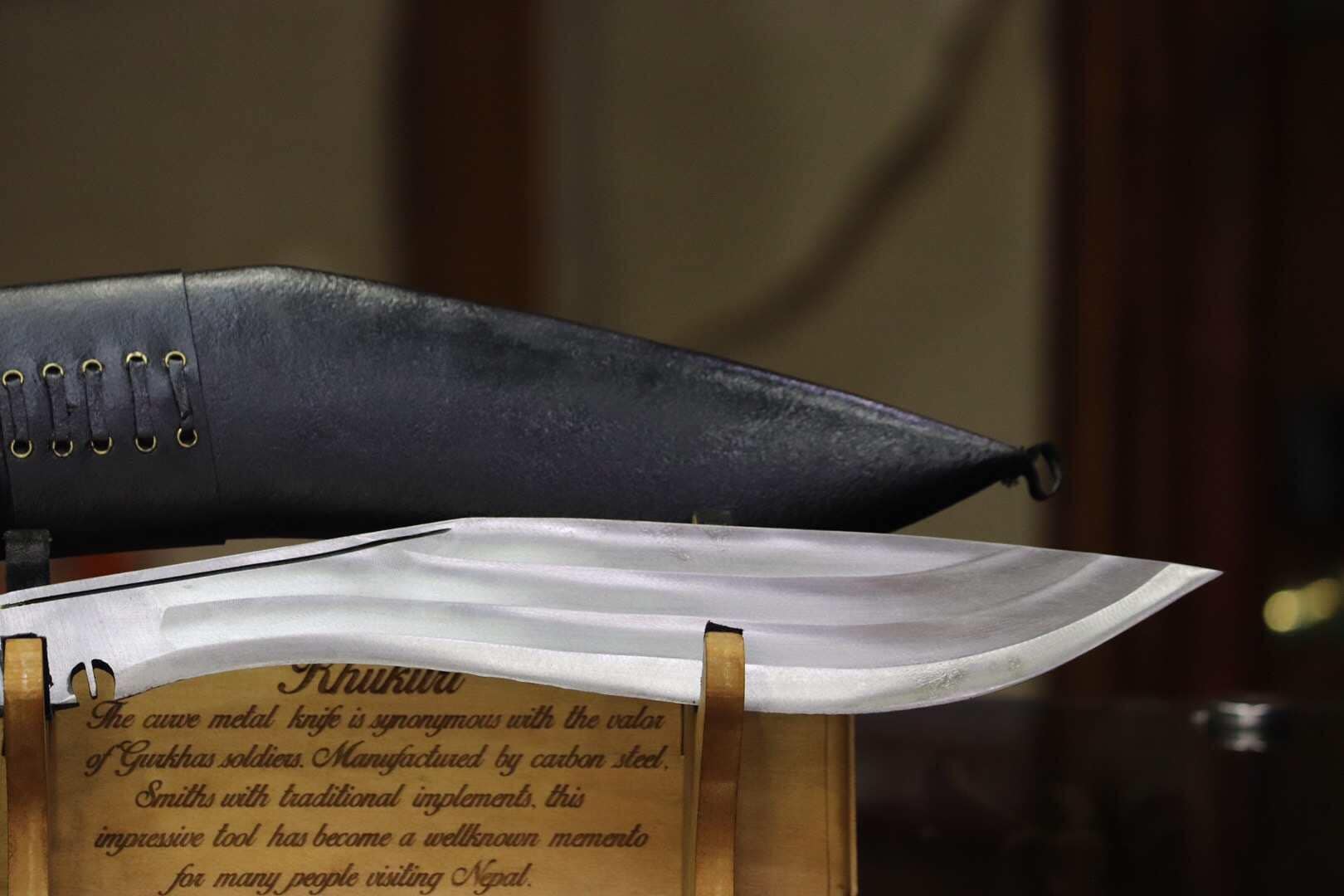 3 Chira the Beast Modern Heavy Duty Khukuri - Etsy