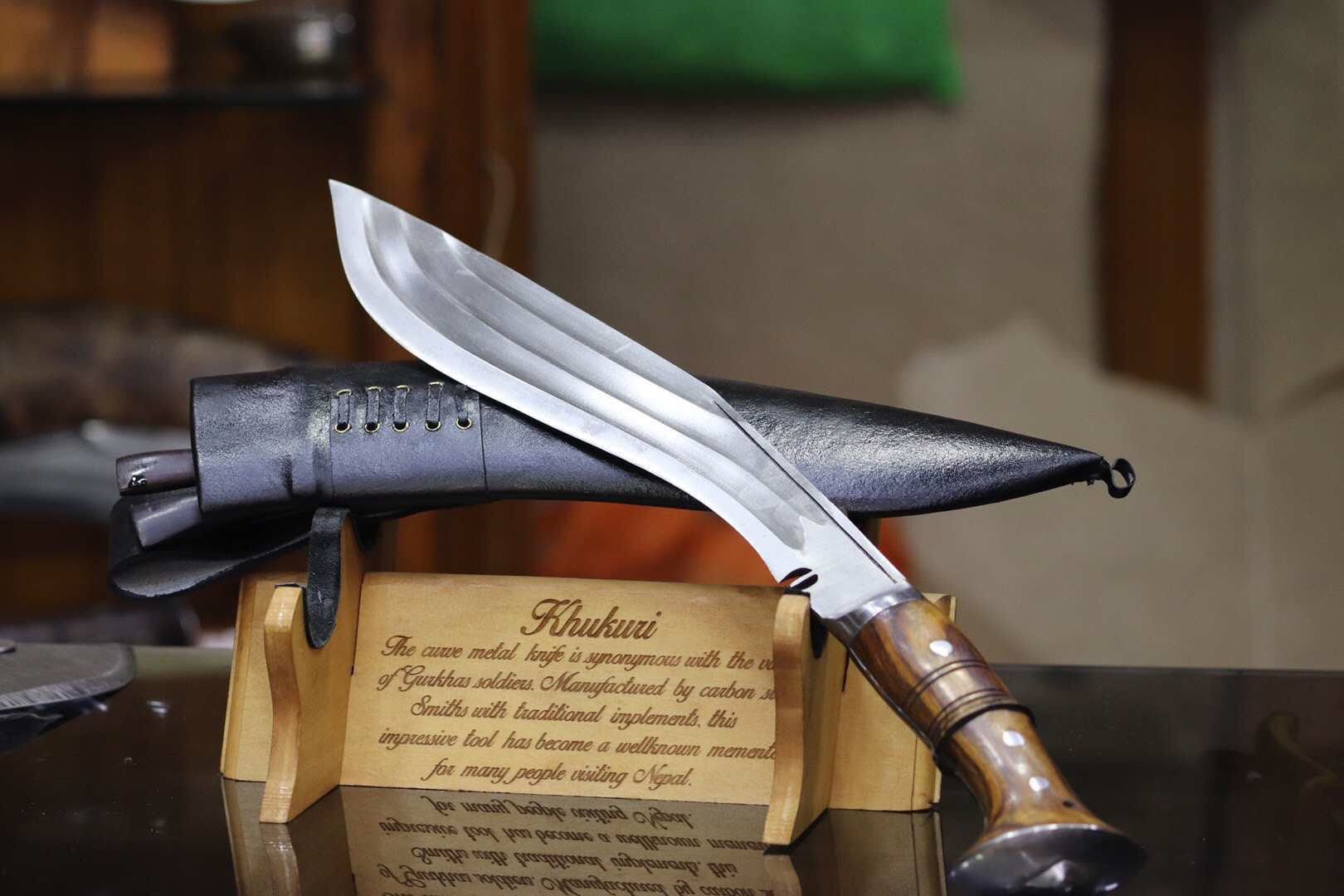 3 Chira the Beast Modern Heavy Duty Khukuri - Etsy