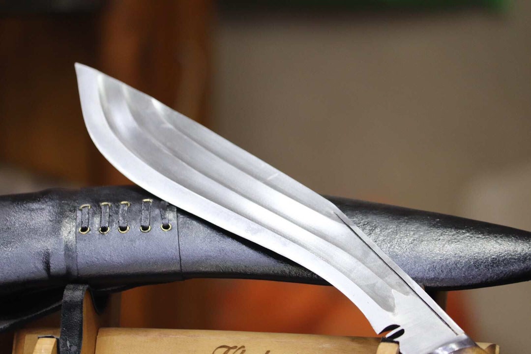 3 Chira the Beast- Modern Heavy Duty Khukuri - Etsy