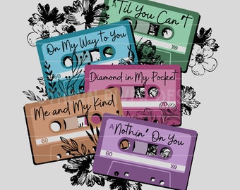 Cody Johnson Png - Etsy