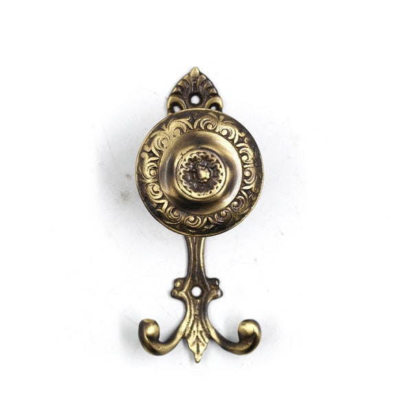 Rustic Robe Hook - Etsy