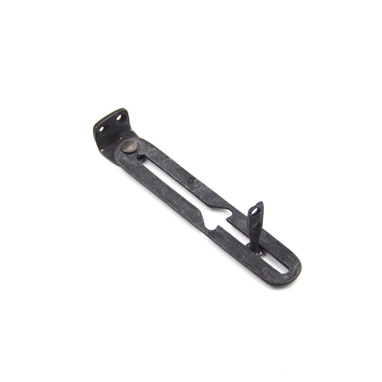 Vintage Handmade Transom Window Restrictor Hook Child Lock - Etsy