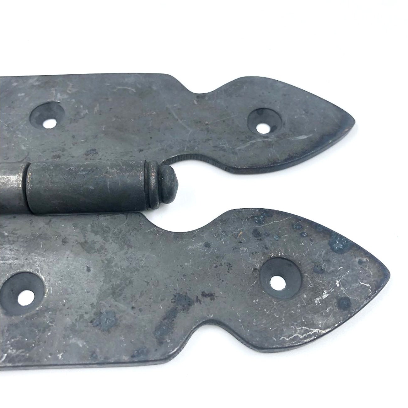 Vintage Brass Heavy Duty Hinge H Type Handmade Antique - Etsy