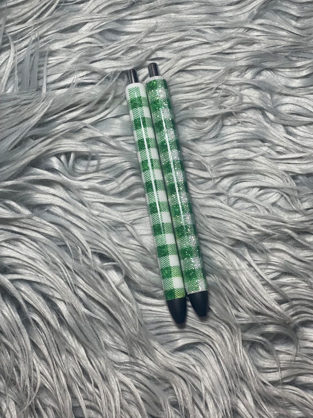 Green Gel Pen - Etsy