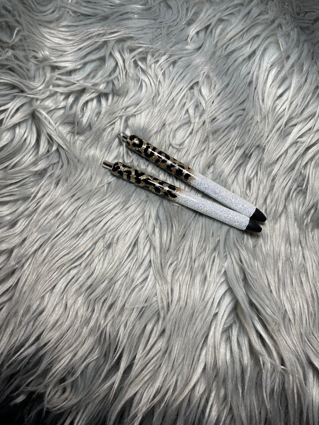 Cheetah Print Pen - Etsy