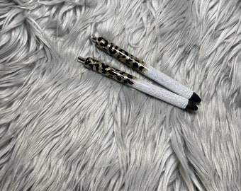 Cheetah Print for Resin Pen - Etsy