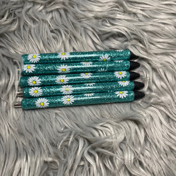 Flower Pen - Etsy