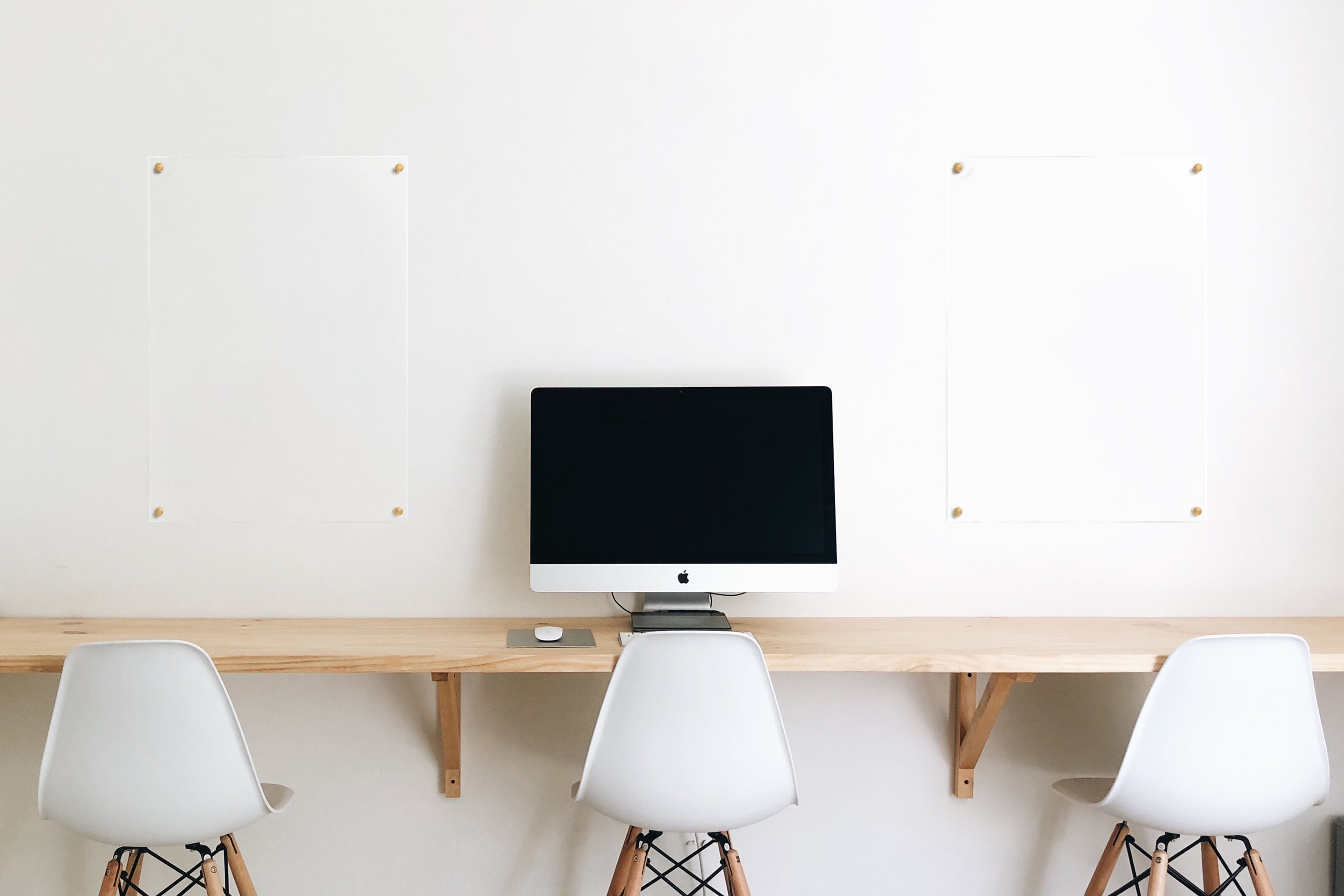 Clear Acrylic Dry-erase Board Wall Hangings Vertical or - Etsy