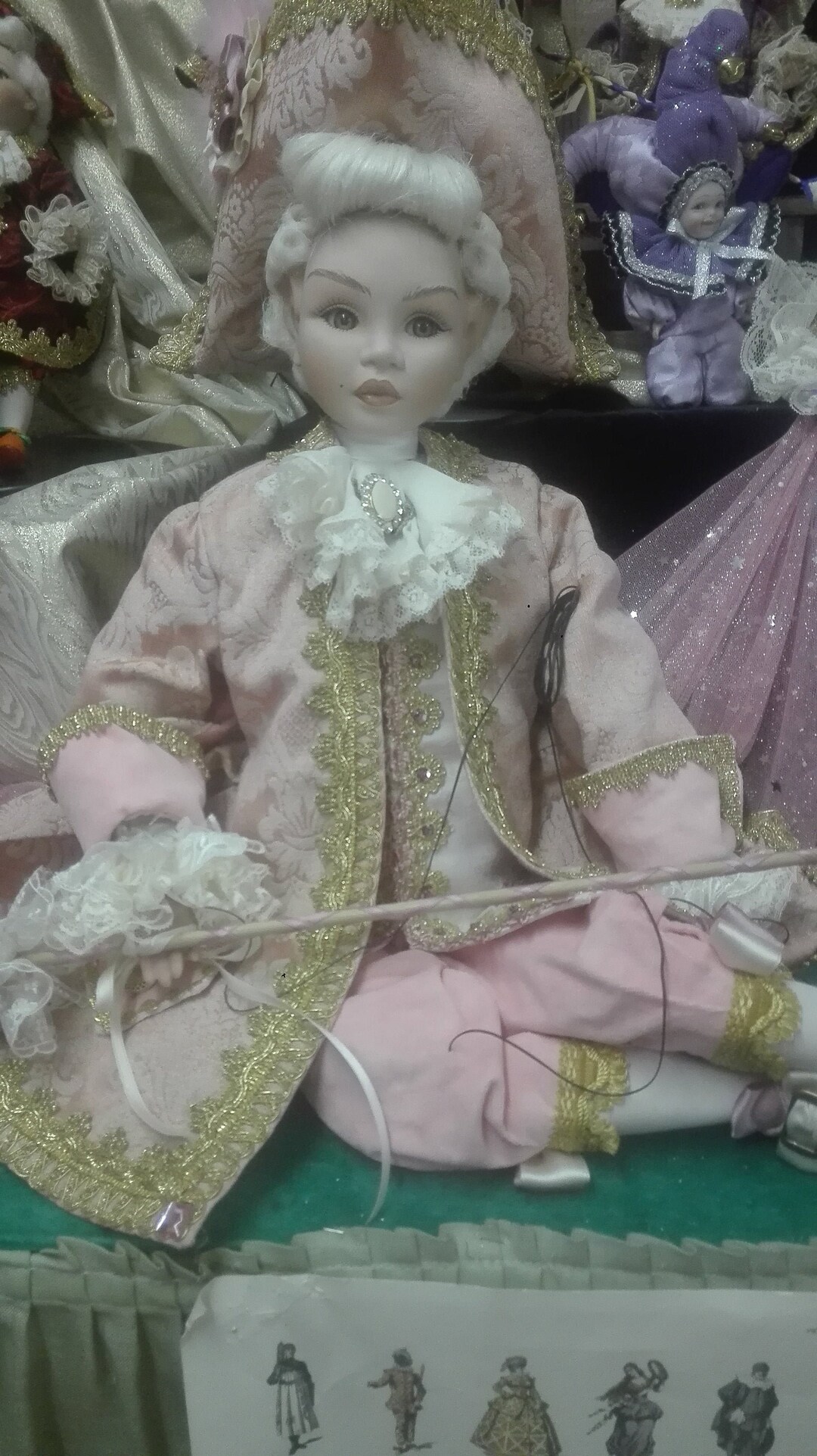 Porcelain Dolls Etsy