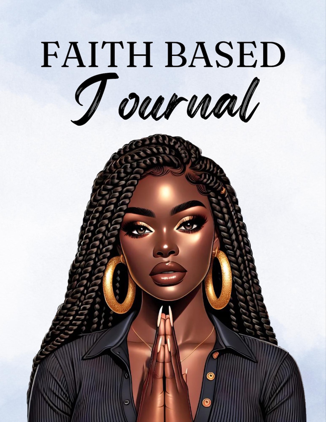 Faith-filled Reflections Journal | Christian Guided Prayer & Gratitude ...