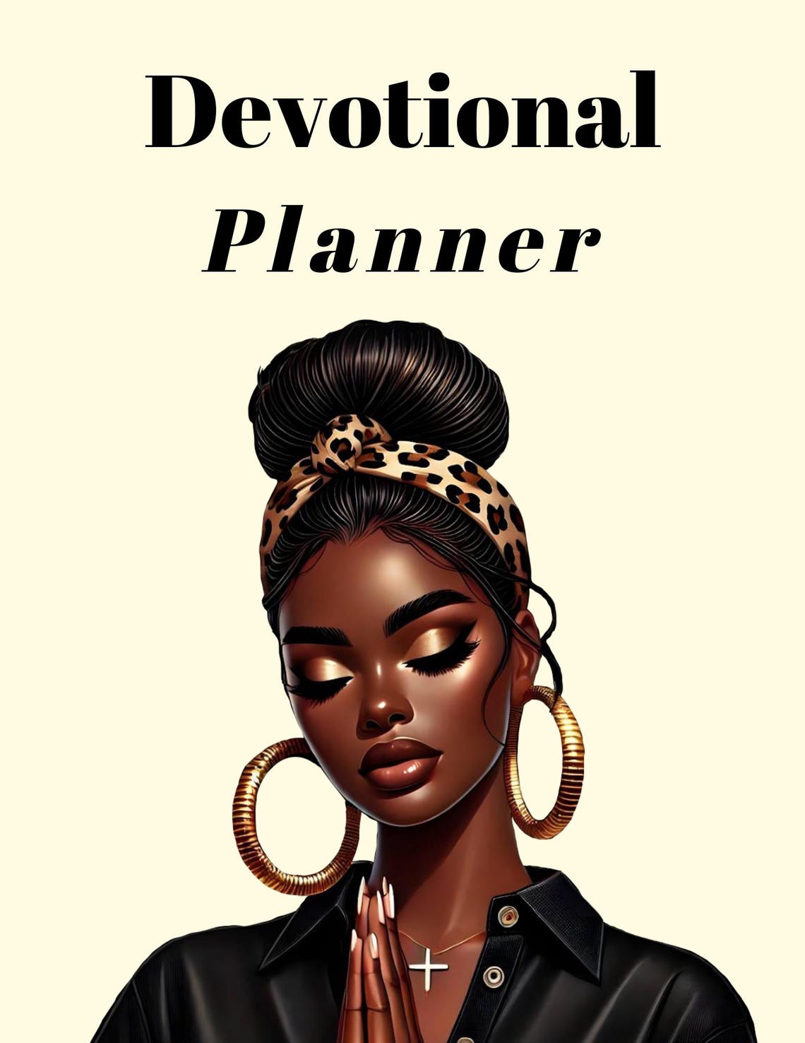 Digital Devotional Planner | Printable Daily Prayer & Bible Study ...