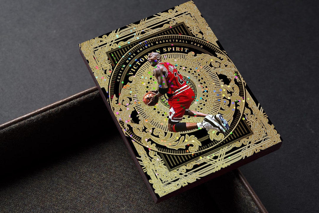 ONLY ONE Victorian Spirit Michael Jordan Chicago Bulls Unbranded ...