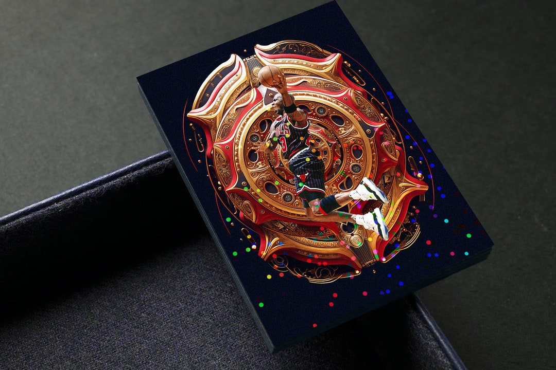 NEW & ONLY ONE Armatis Michael Jordan Chicago Bulls Unbranded ...