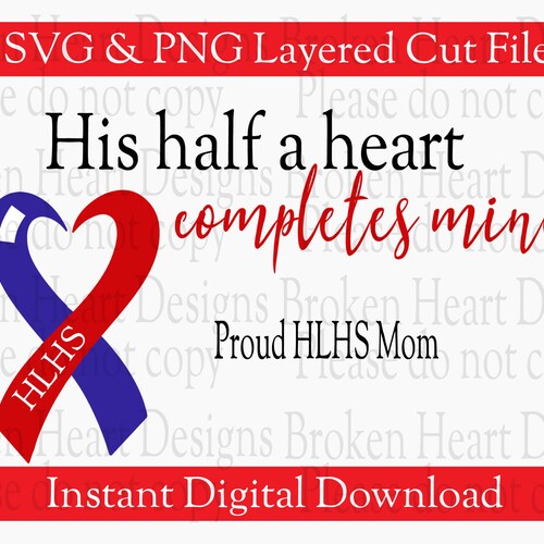 CHD Awareness SVG Heart Defect Disease Digital Cut File - Etsy