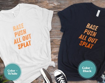 Orange Theory Splat - Etsy