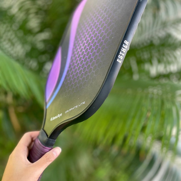 Pickleball Paddle Name Bands - Etsy