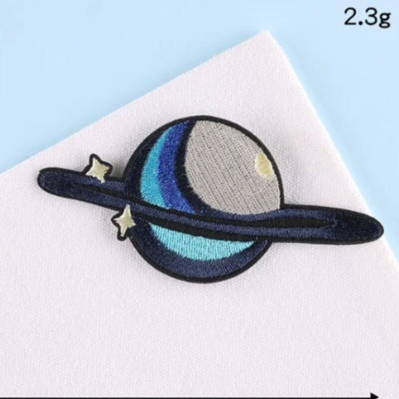 Planet Applique - Etsy