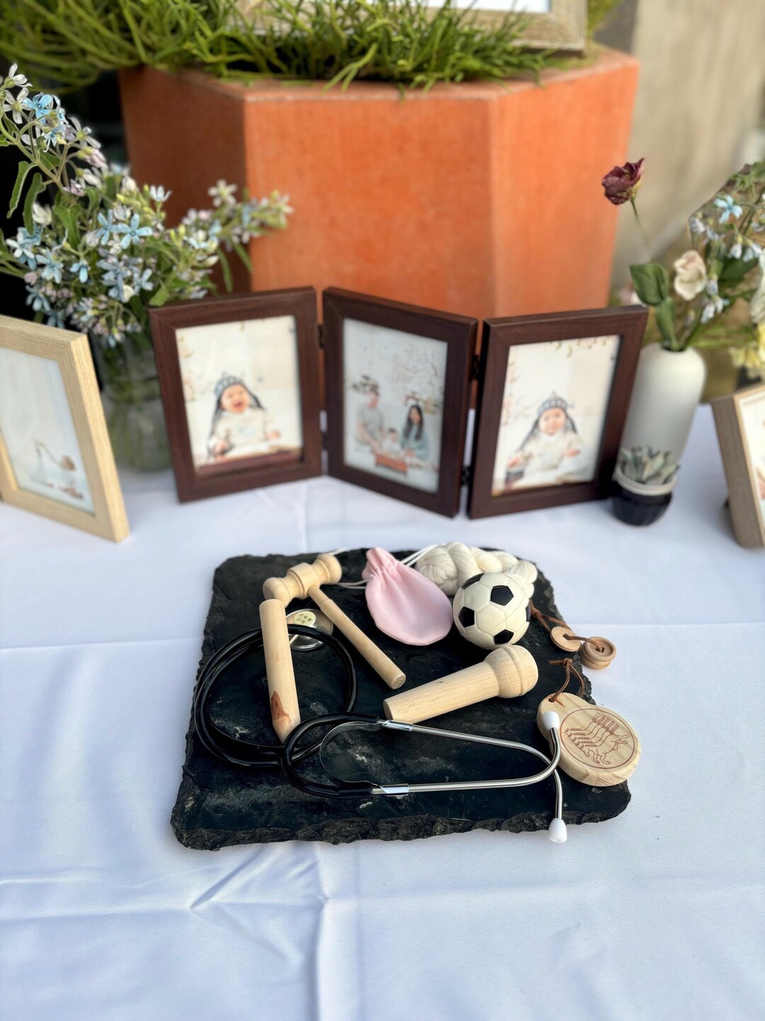 Doljabi Set Korean First Birthday 9 Items Doljanchi 1st Birthday Dol ...