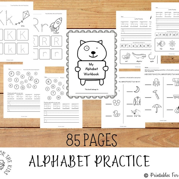 Tracing Sheets Bundle - Etsy