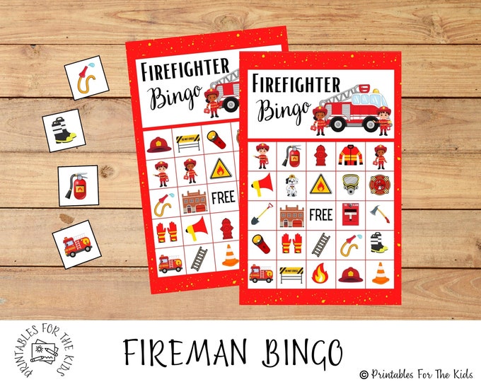 Little Fireman - Fire Safety Prevention Week - Fire Dept - October ...