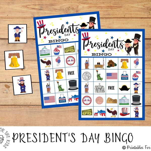 Presidents Day - Etsy