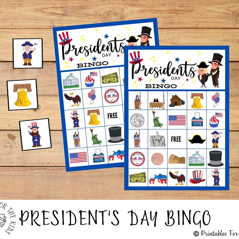 Presidents Day - Etsy