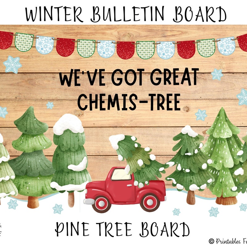 Bulletin Board Tree - Etsy