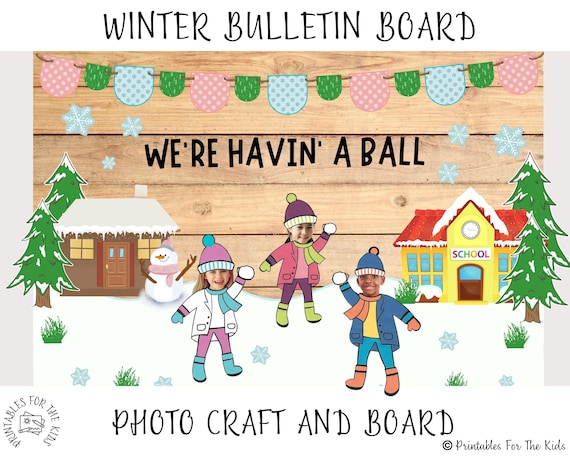Winter School Banners