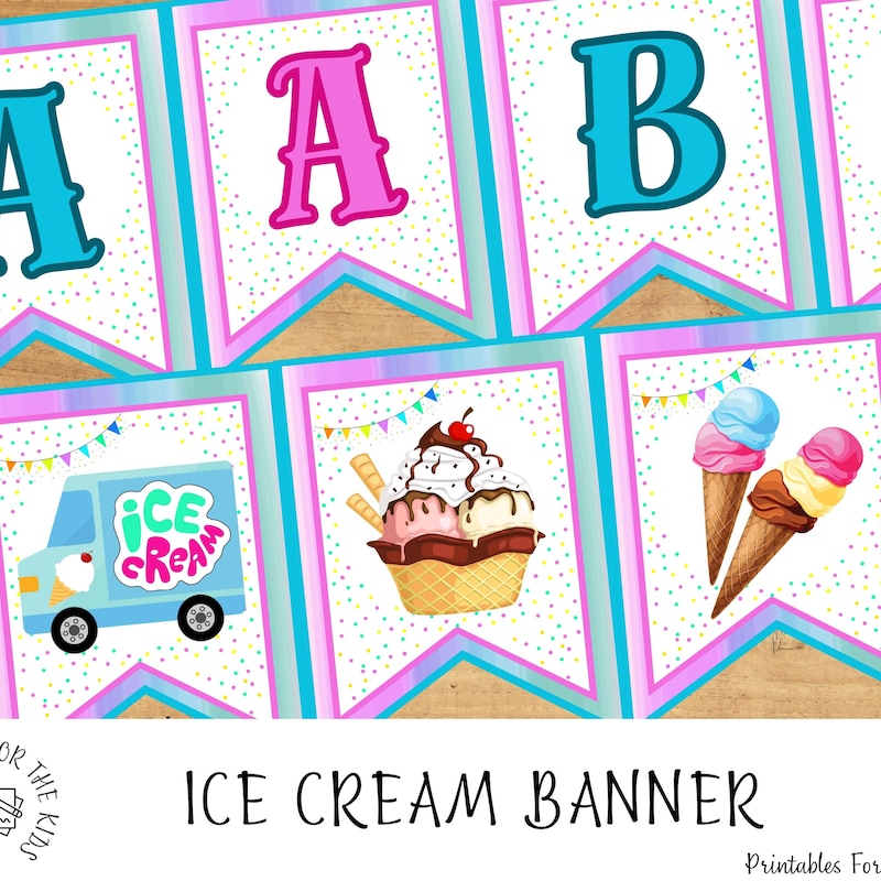 Ice Cream Social - Etsy