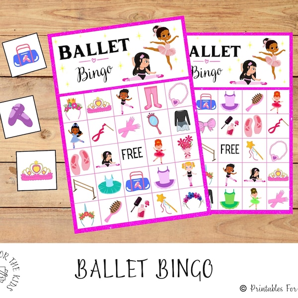 Ballet - Etsy