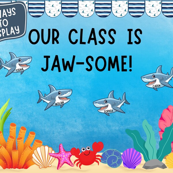 Beach Bulletin Board - Etsy