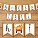 Hello Fall Banner, Fall Bulletin Board, Autumn Banner, Fall Home Decor ...