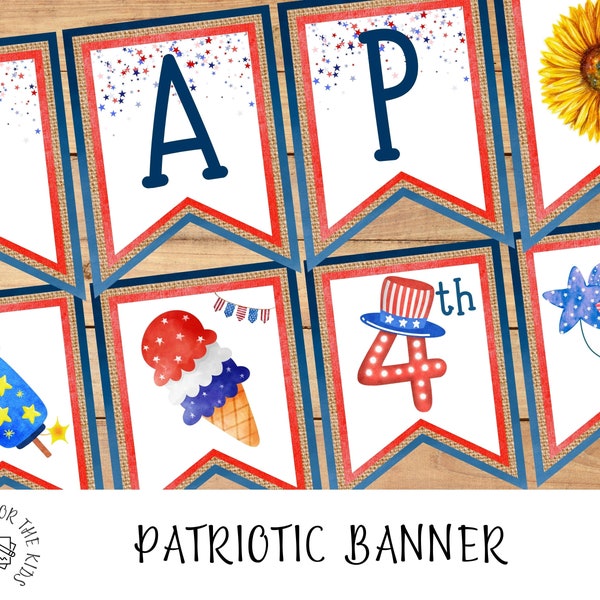 Happy Fourth of July Bulletin Board - Etsy
