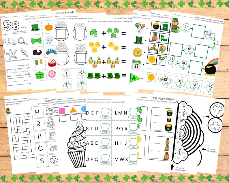 75 St. Patrick's Day Jokes and Riddles for Kids and Teens - Parenting ...