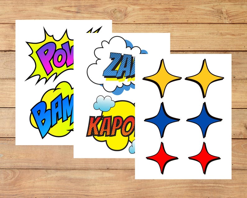 Reading Bulletin Board Kit, Superhero Super Readers Classroom Wall ...