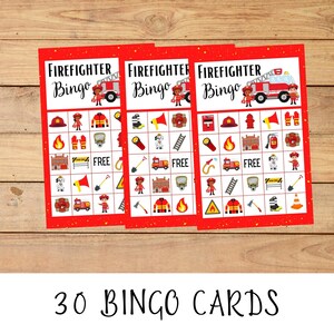 Fireman Party, Firefighter Party Printable, Fireman Activities, Fireman ...