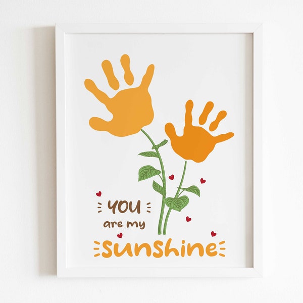 My Sunshine Print - Etsy
