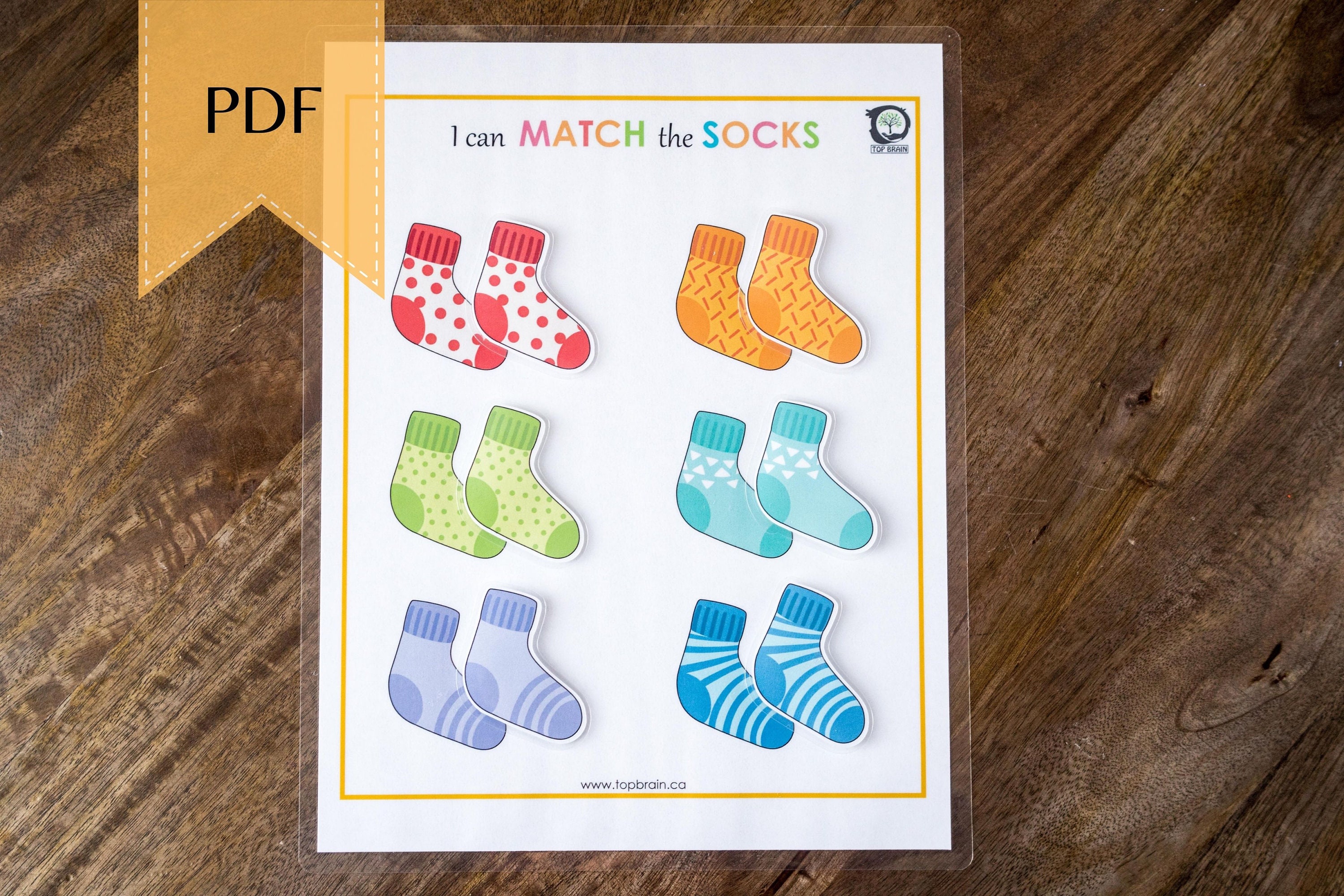 Kids Activity Socks Matching Busy Book Printable Toddler Etsy kids-activity-socks-matching-busy-book-printable-toddler-etsy
