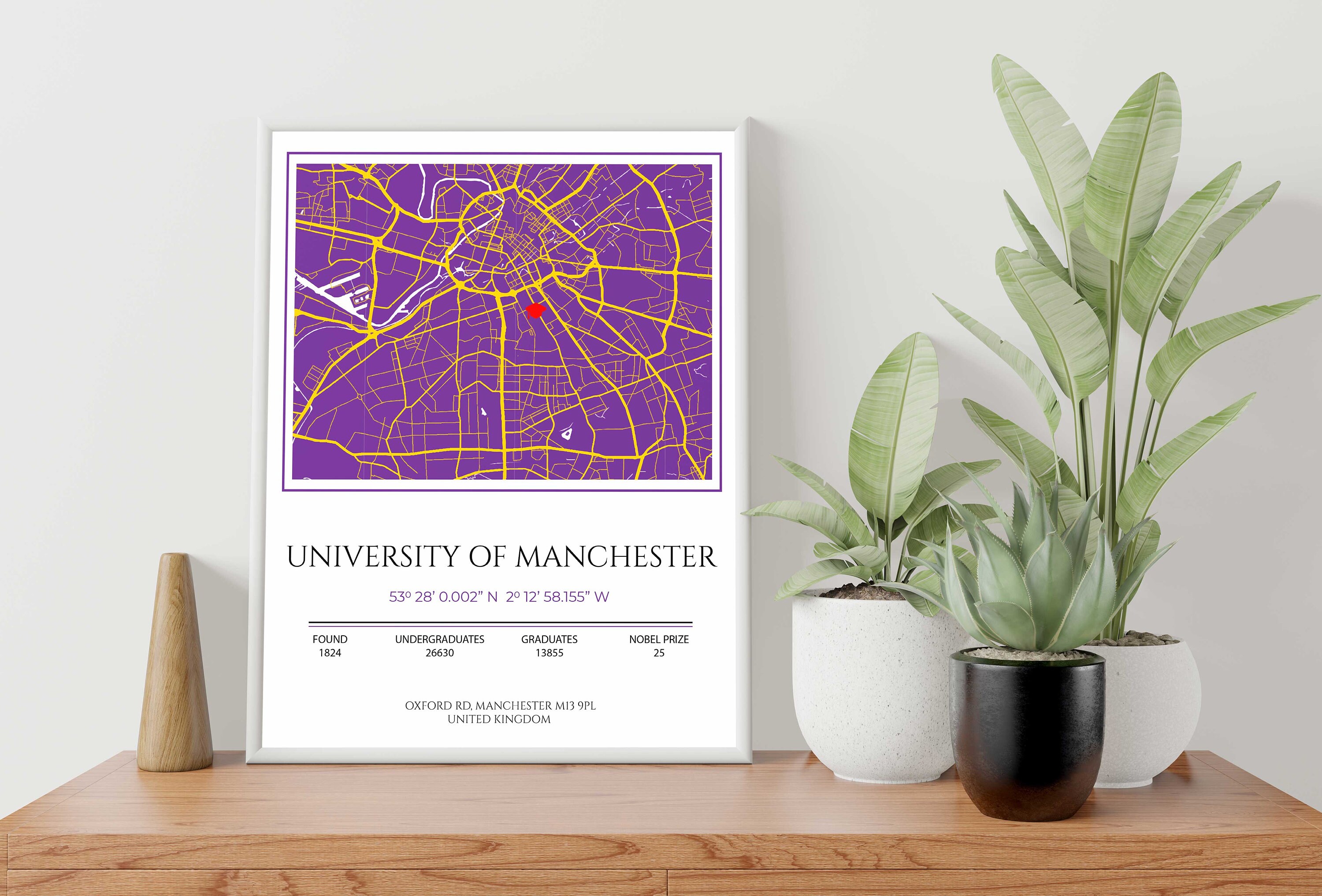University Of Manchester Location Map Manchester Jewish Museum — The