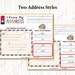 Kids Address Practice, Educational Activity, Printable Worksheet ...