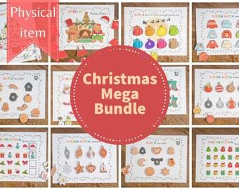 Printable Kids Activity Book 100 Pages Activity Bundle - Etsy