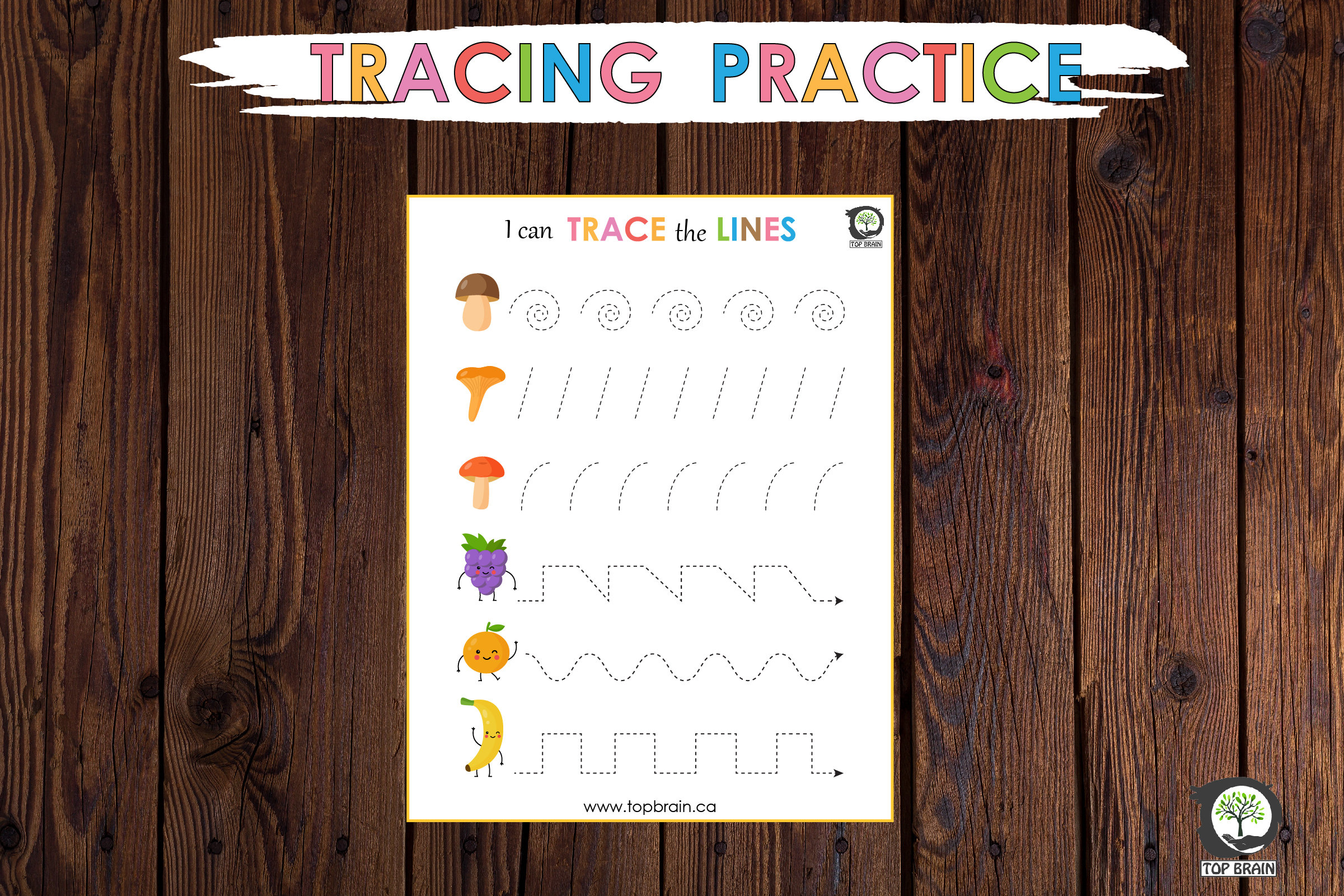 Toddler Busy Book Tracing Tracing Binder Worksheets - Etsy