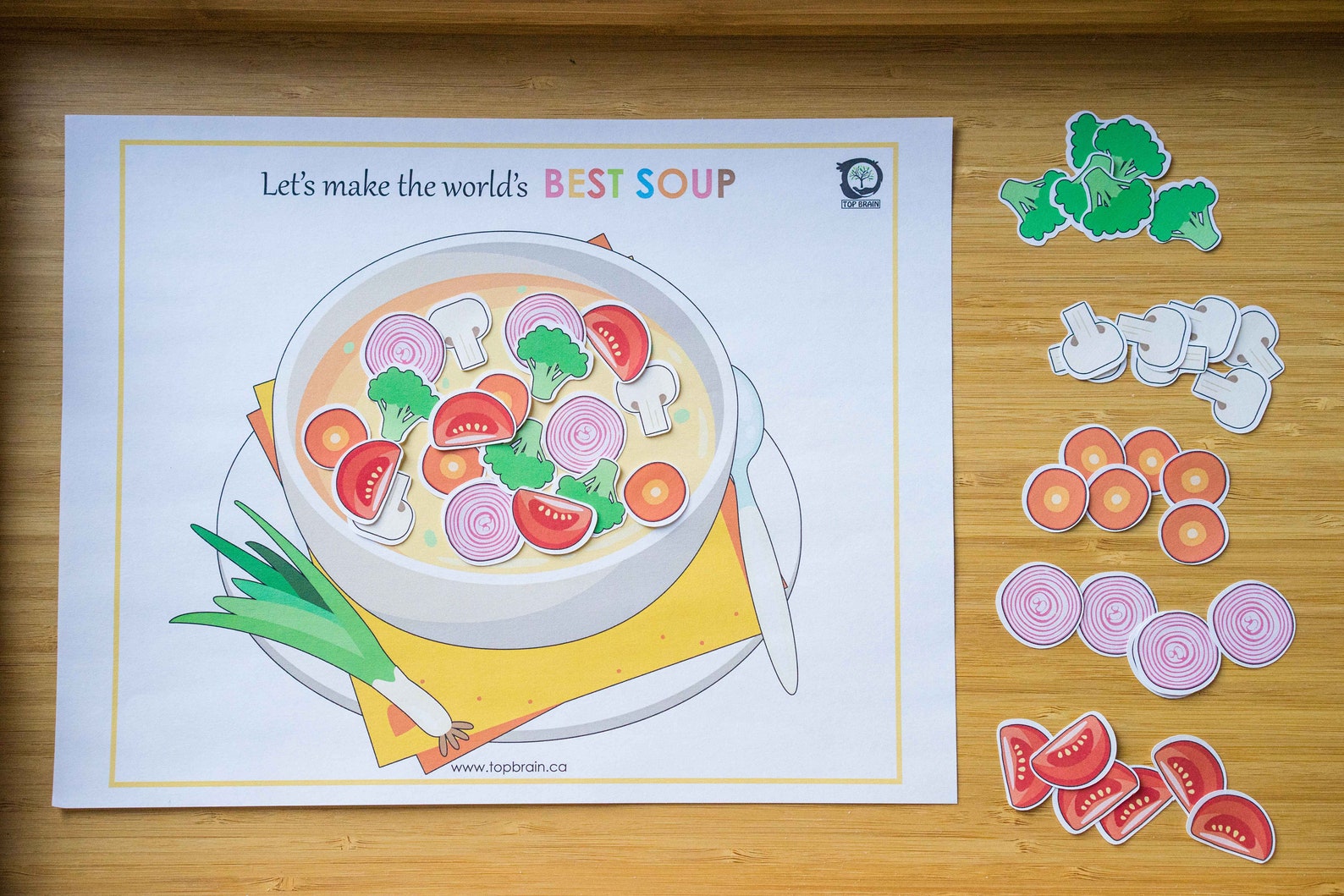 Cooking Preschool Worksheets Kids Activity, Toddler Activities ...