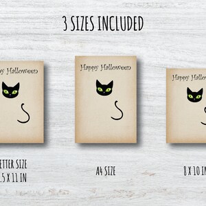 Halloween Handprint Crafts, My First Halloween Handprint Art, Halloween ...