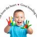 Hockey Dad Birthday Handprint Footprint Art Craft, Father's Day Gift ...